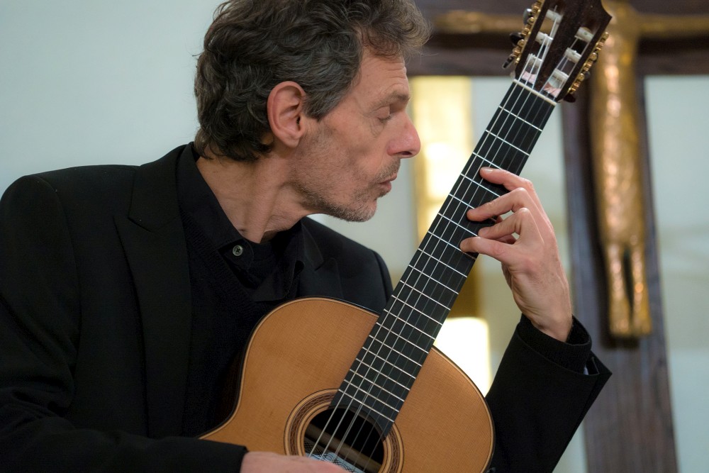 Christian Gruber | Fundación Goethe España