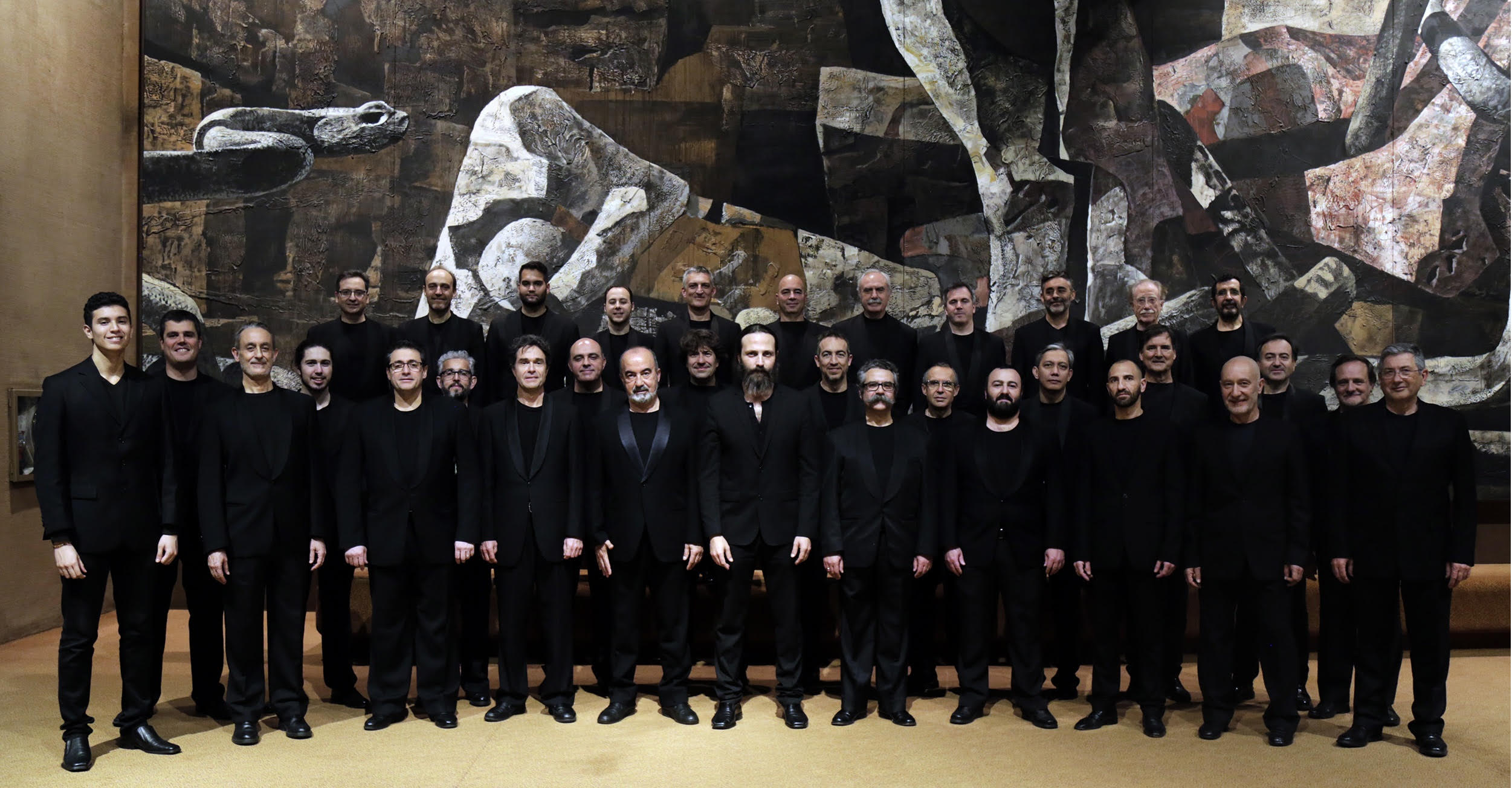 Coro de Voces Graves de Madrid | Fundación Goethe España