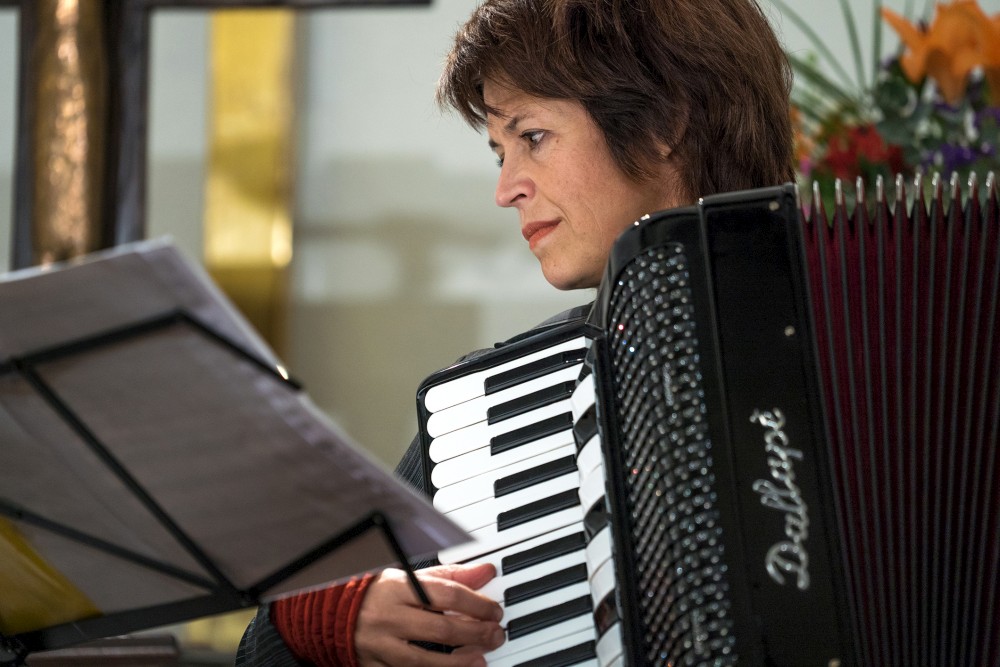 Maria Reiter | Fundación Goethe España