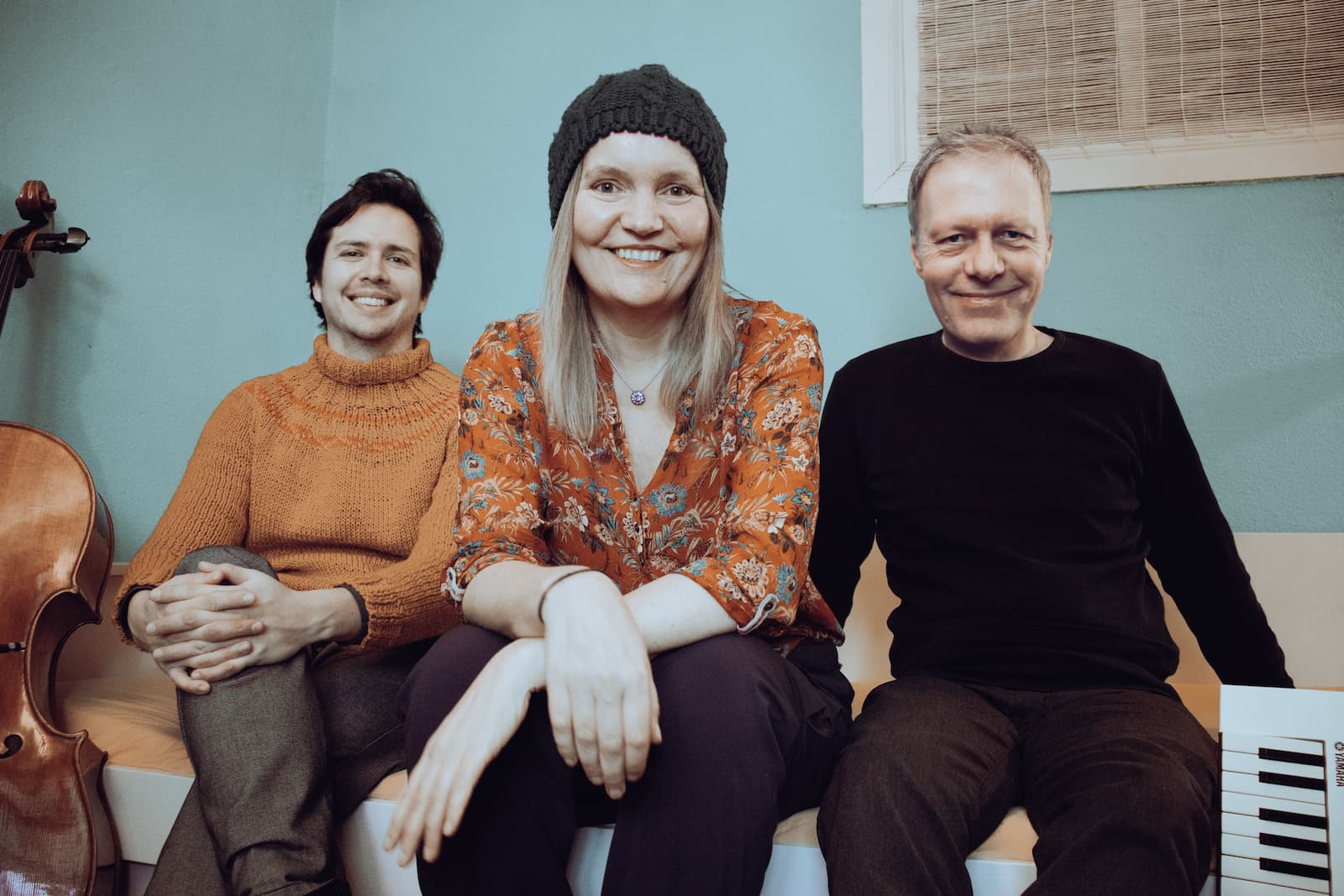 Miss Hope goes fishing | Fundación Goethe España