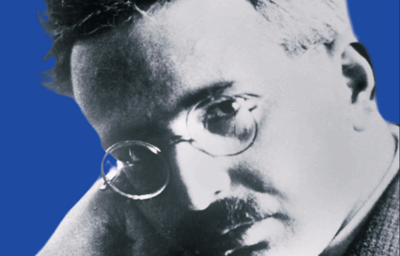 Semana Walter Benjamin 2025 | Fundación Goethe España