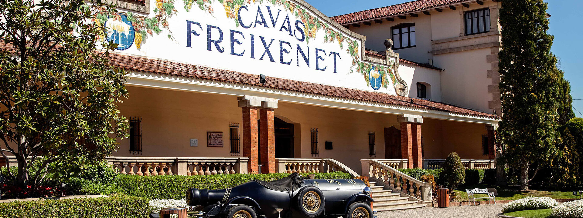 Bodegas Freixenet | Fundación Goethe España