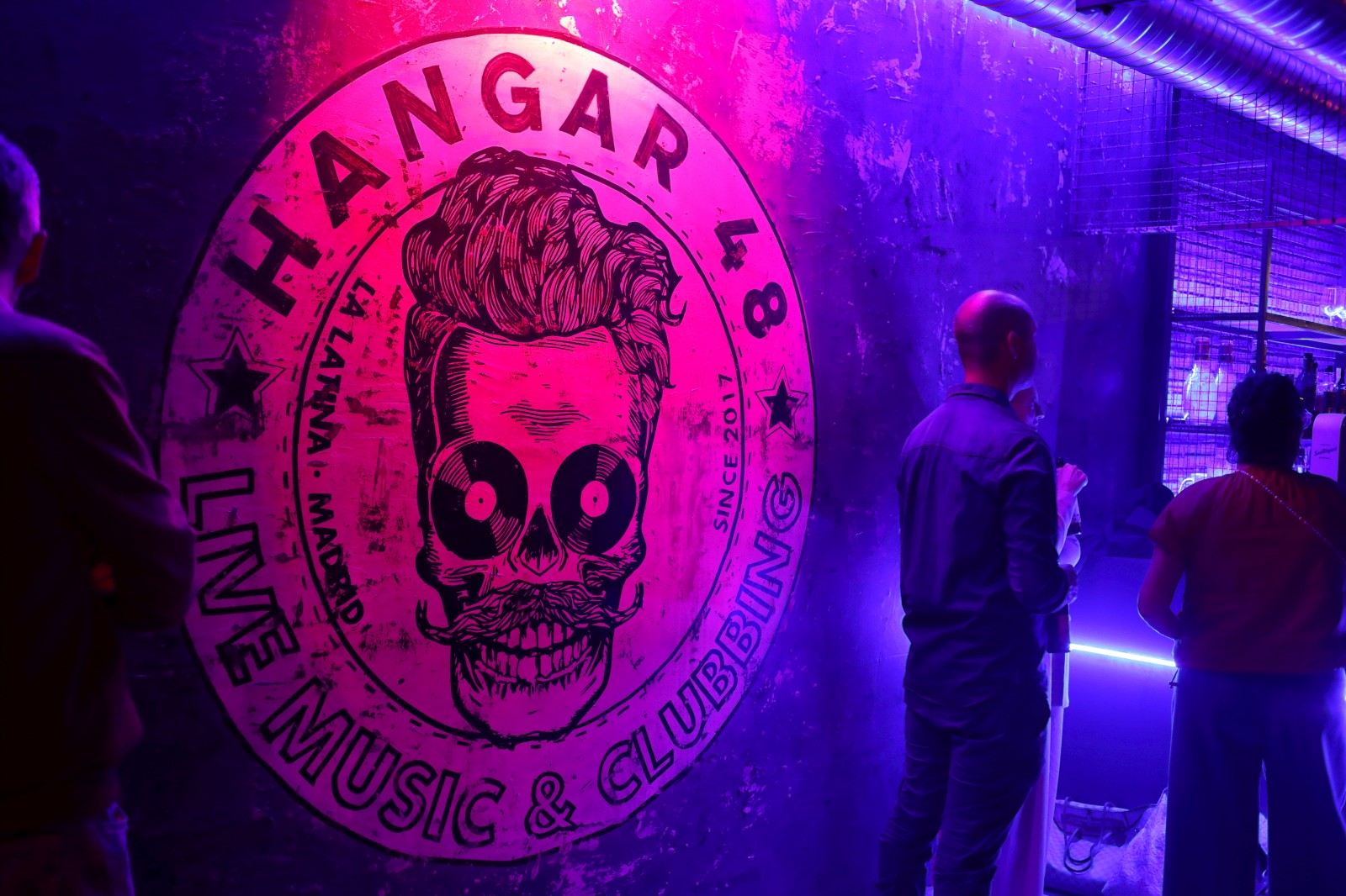 Hangar 48 | Fundación Goethe España